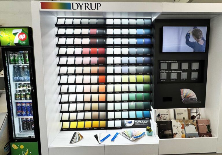 Dyrup maling | Høj kvalitet, holdbarhed og brugervenlighed